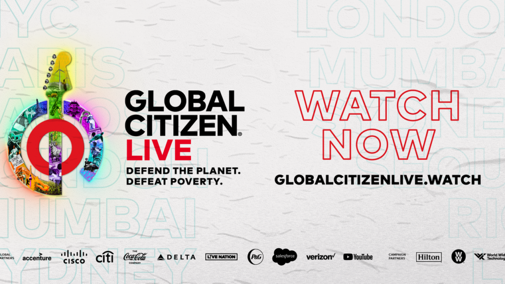Watch the 2021 Global Citizen Live Stream Featuring Lorde, Billie ...